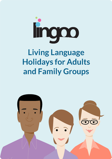 Lingoo Membership Brochures | Lingoo