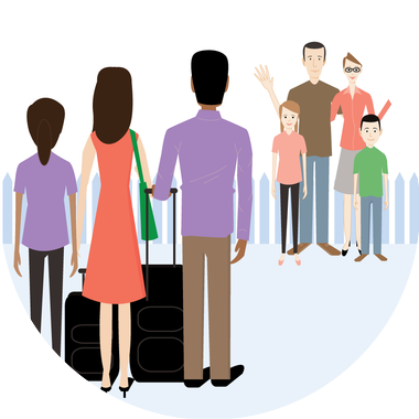 Become a homestay family | Lingoo